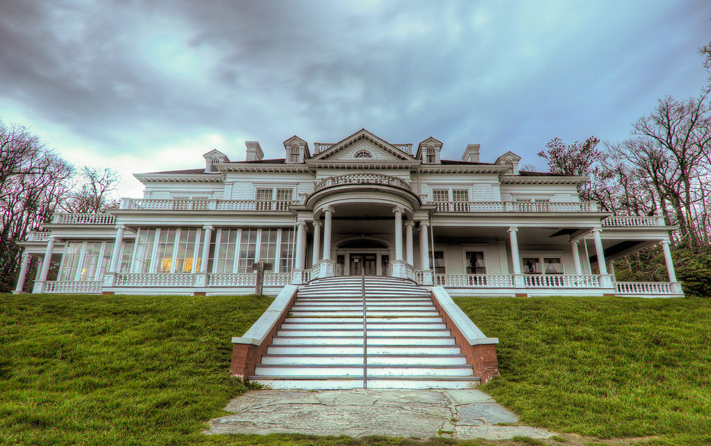 Moses Cone Manor – D+H Property of Boone